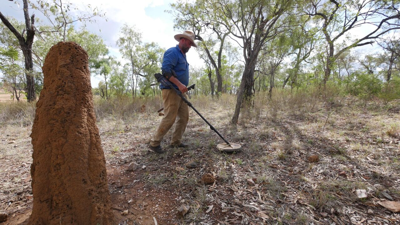 About - Gilberton Outback Retreat